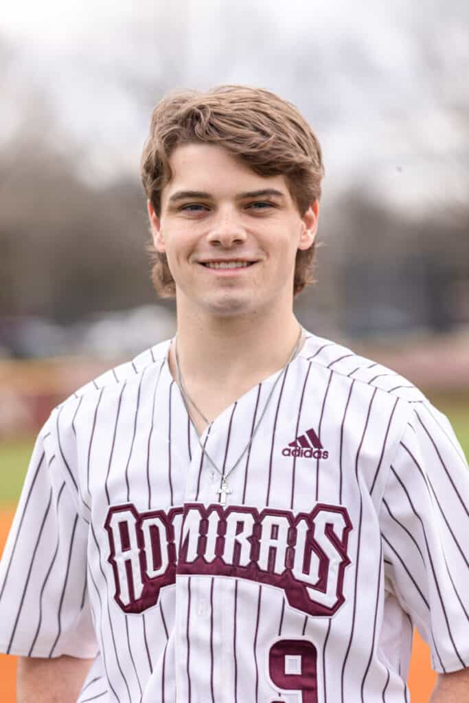 Field of Dreams: Jaden's Senior Portraits | Deb Scally Photography
