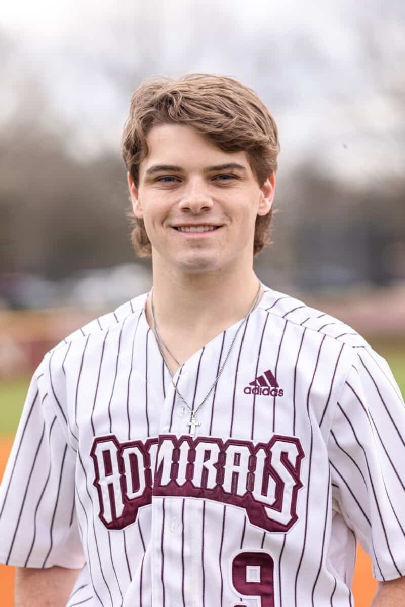 Field of Dreams: Jaden's Senior Portraits | Deb Scally Photography
