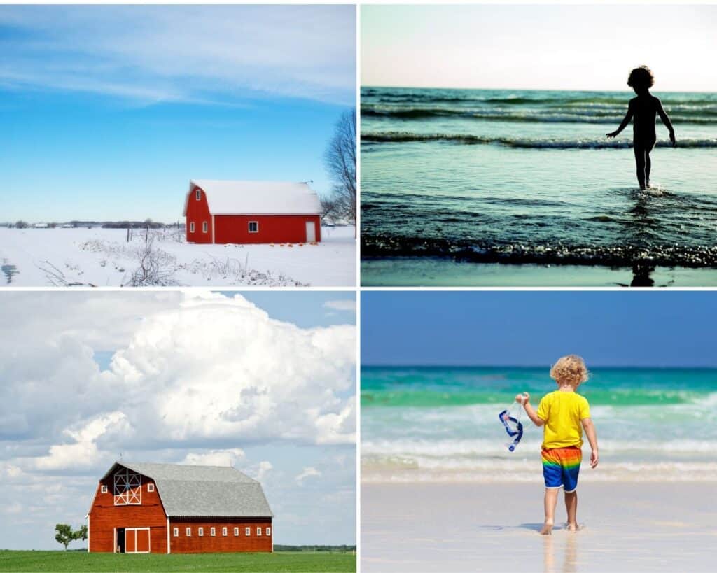 How to Create Eye-Catching Composition | Deb Scally Photography